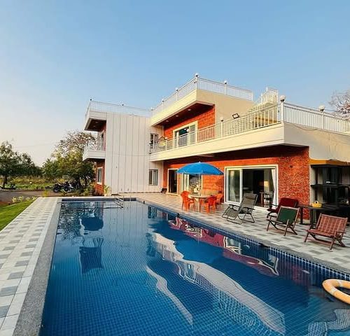 Green Haven Villa - Weekend Thrills